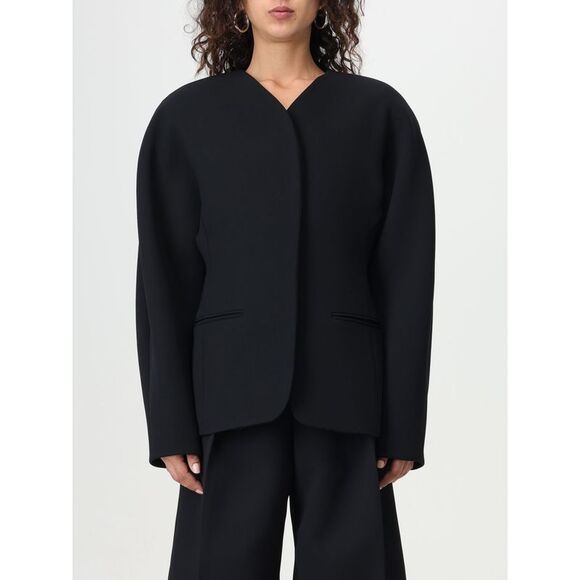 Jacquemus | Jackets & Coats | Jacquemus Jacket Woman Black | Poshmark